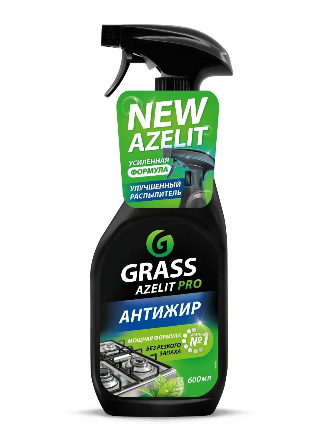 Чистящее средство GraSS "Azelit PRO" для кухни ,600 мл