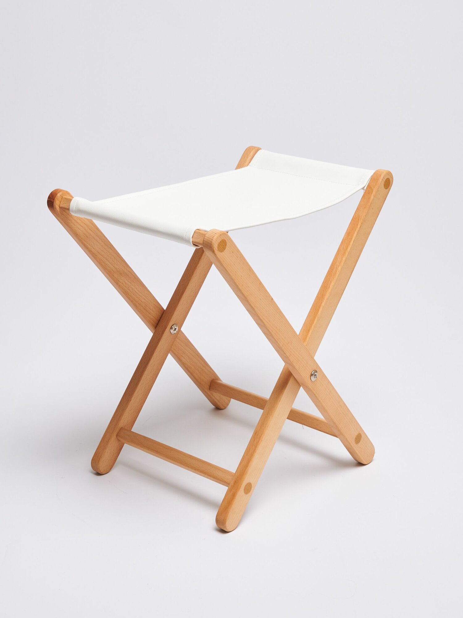 Подставка для сумки Wood Mark , напольная, массив бука, масло, складная, ручная работа, 37х34х26,5см, 1 шт. — фото 1