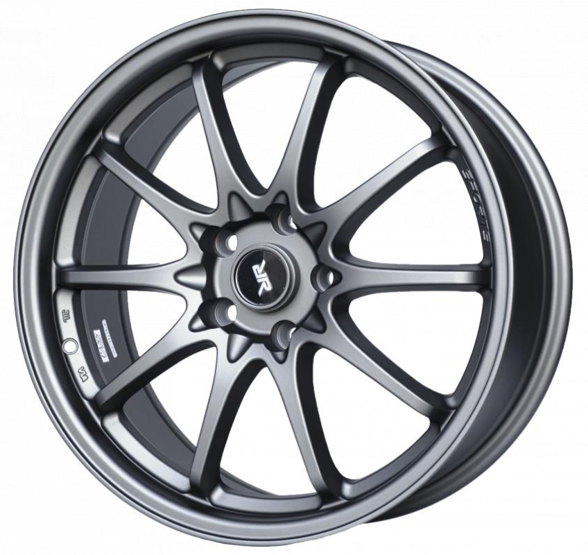 Диск колесный Race Ready CSSYA9500 7,5x17 4x114,3 Dia67.1 ET45 цвет OY/M