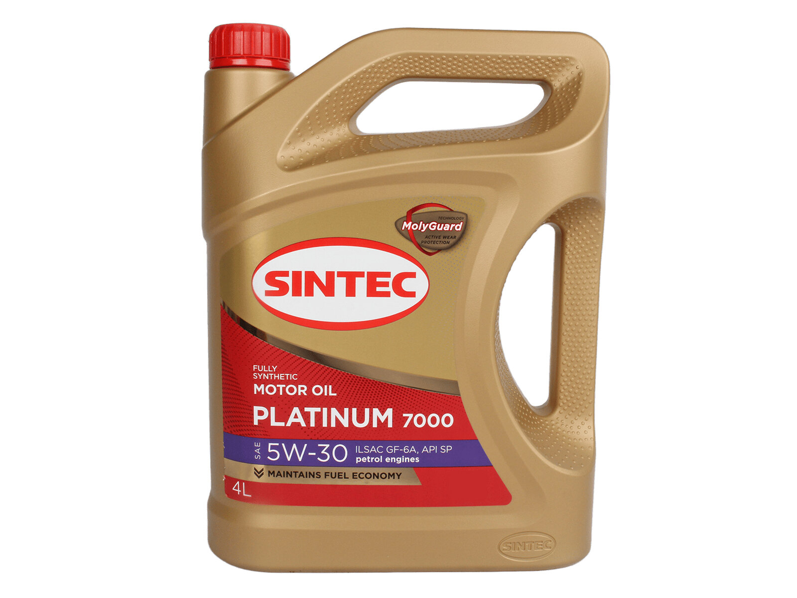 Масло моторное SINTEC PLATINUM 7000 5W30 GF-6A 4л
