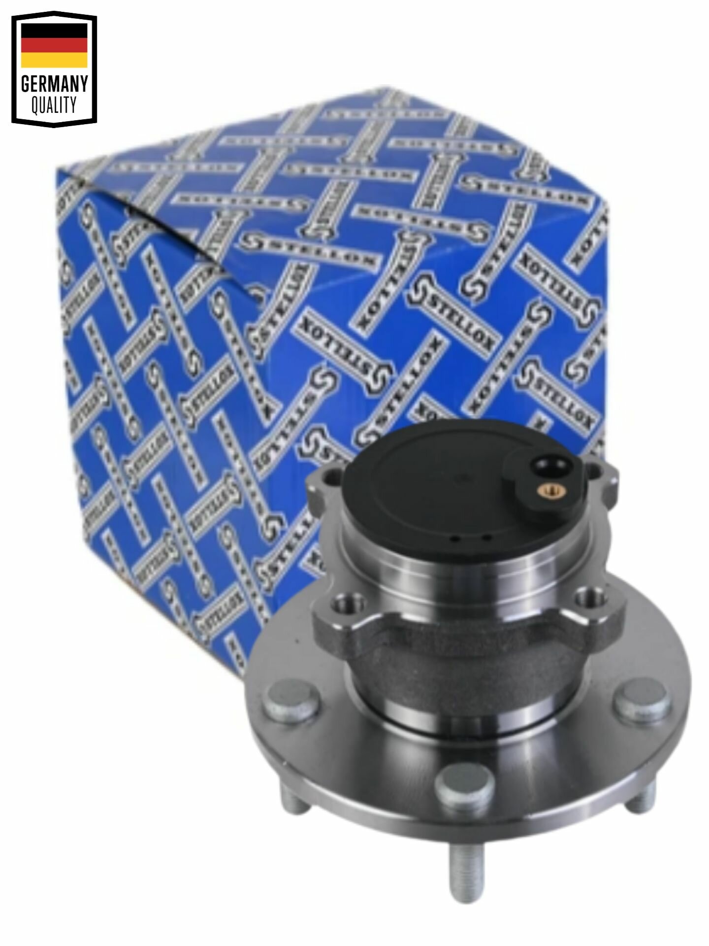 Подшипник ступичный задний MAZDA 3 BK BL 03-13 г. в. / MAZDA 5 05-10 г. в.