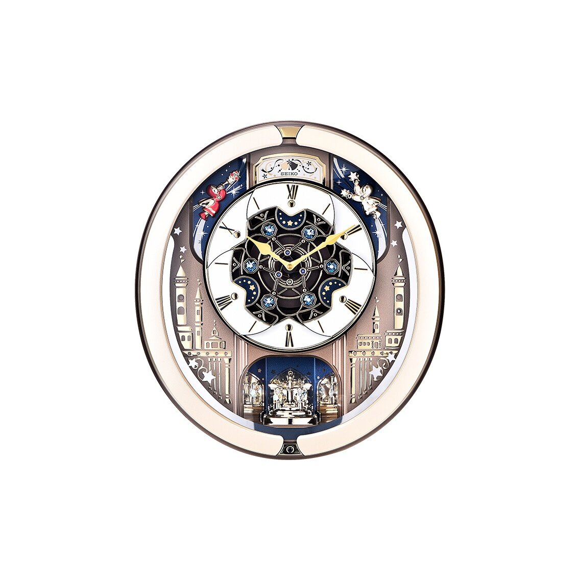 Карманные часы SEIKO