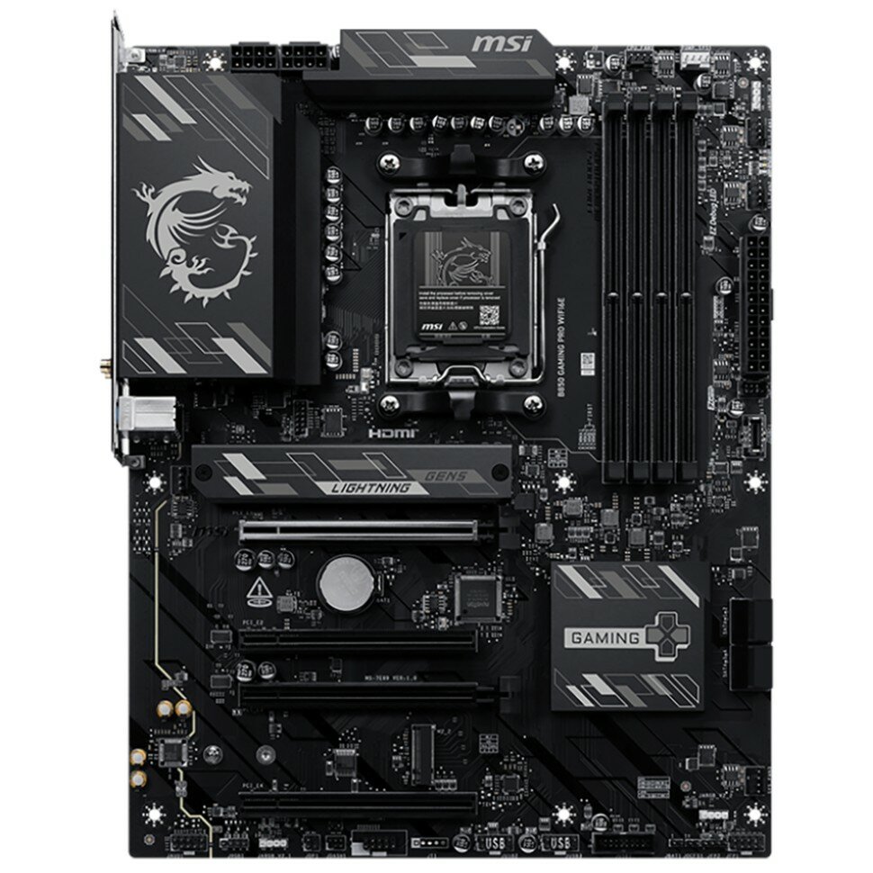 Материнская плата MSI B850 Gaming Pro Wifi6E