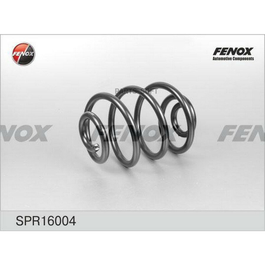 FENOX SPR16004 Пружина зад. Daewoo Nexia/ 95-97 2шт
