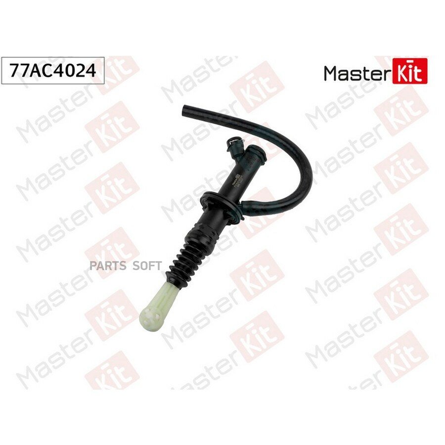 MASTERKIT 77AC4024 Цилиндр сцепления главный Renault MEGANE III (KZ0/1) 2008 -