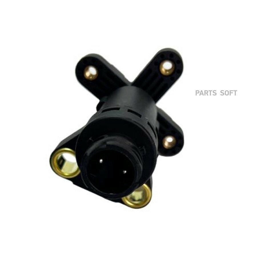 AVLKRAFT 71635003 Кран уровня пола 441 050 123 0 МАН, МВ 4410501230 (крестик) электрич. байонет