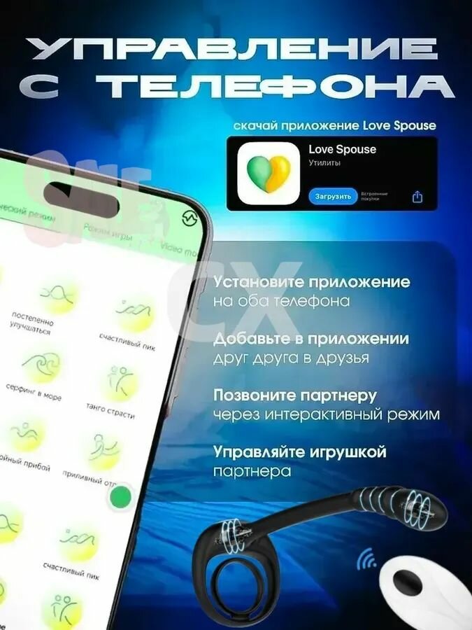 Массажер простаты — фото 1
