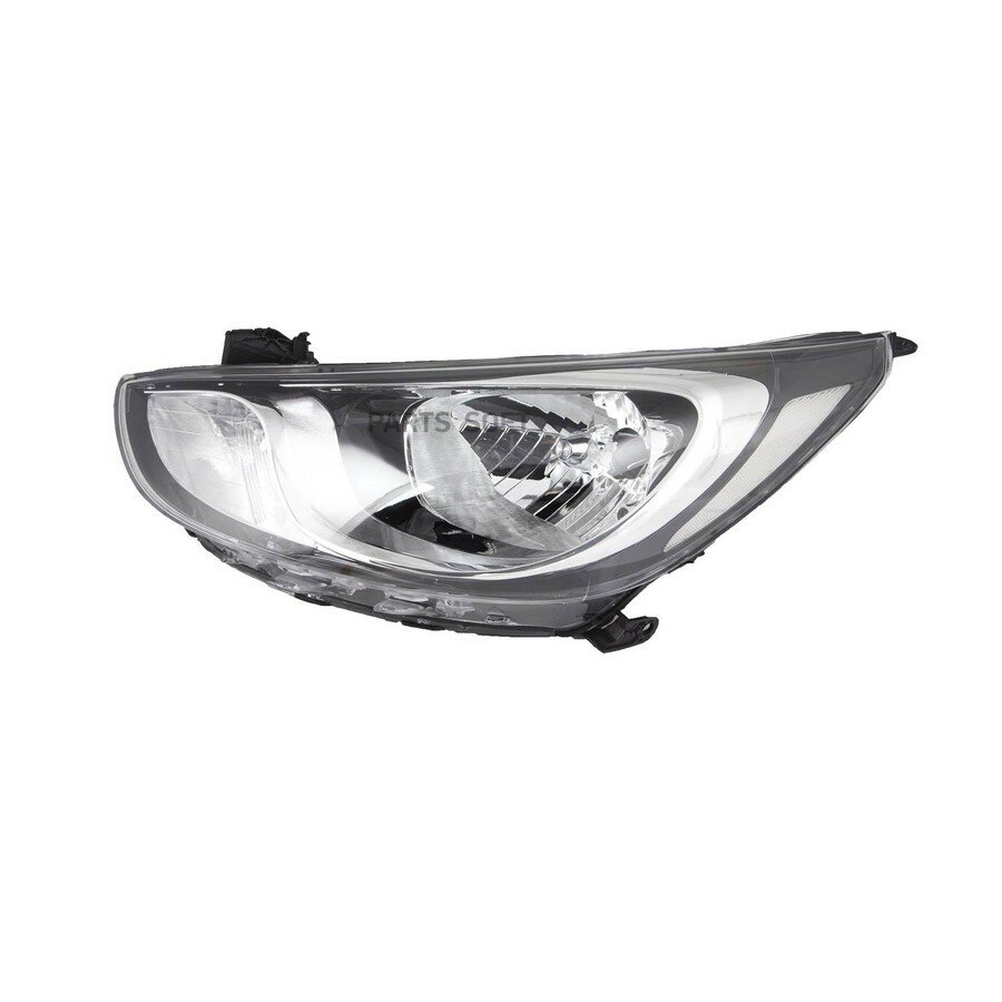 NSP NSP02921014L000 Фара левая HYUNDAI Solaris (-15)