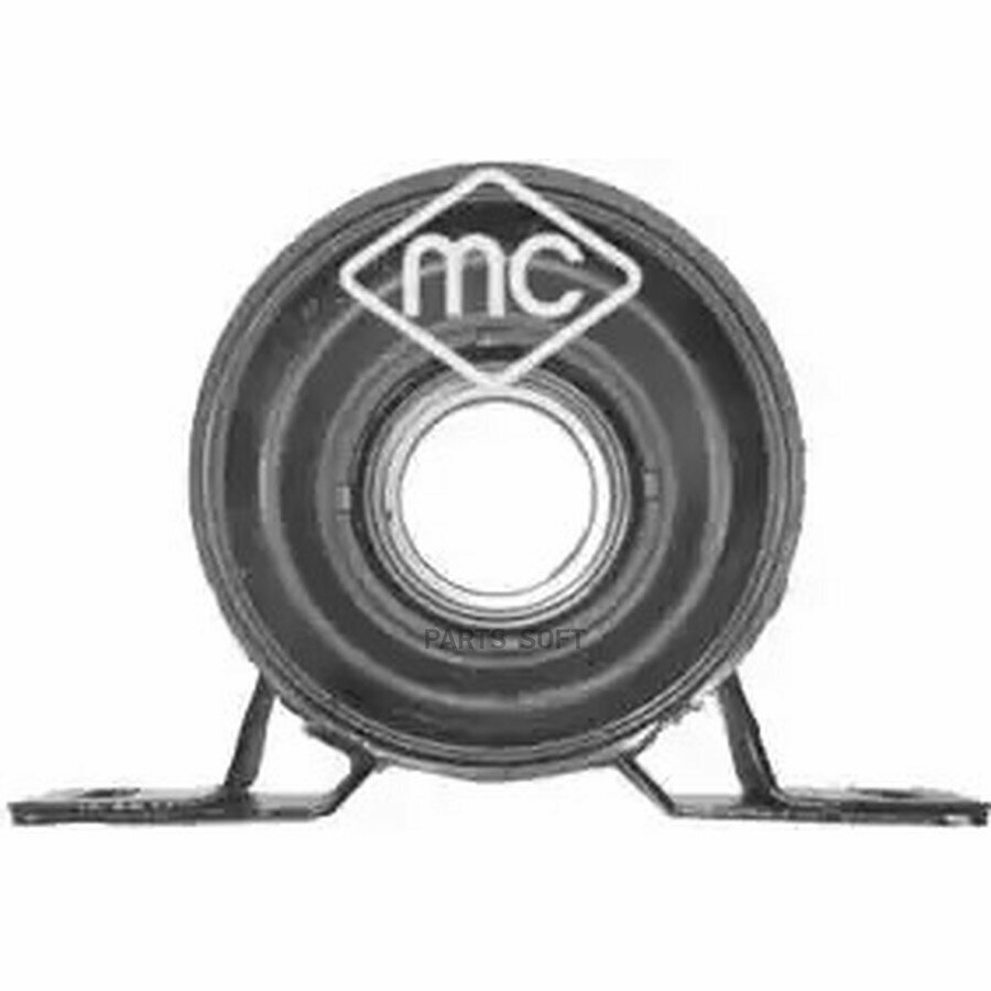 METALCAUCHO 05924 муфта подвесного подшипника
