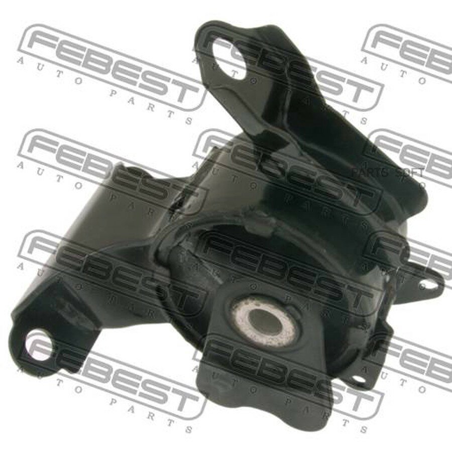 FEBEST HM-ELLH подушка двигателя левая (HONDA ELEMENT YH2 2003-2005) FEBEST