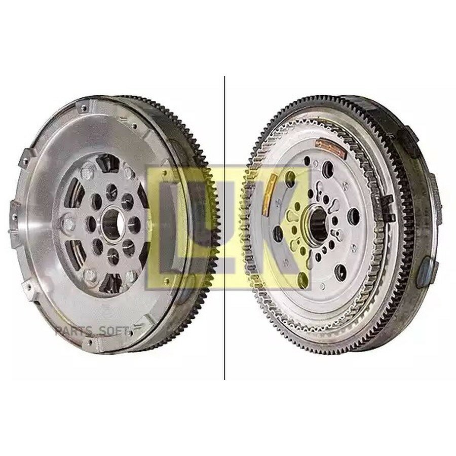 LUK 415032910 Двухмассовый маховик ZMS