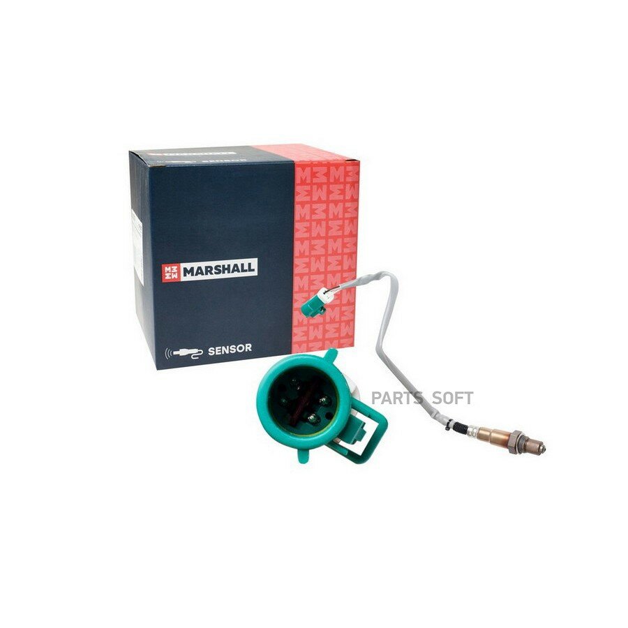MARSHALL MSE2007 датчик кислорода до катал. ford: focus i-iii 98-, fusion 02-, mondeo