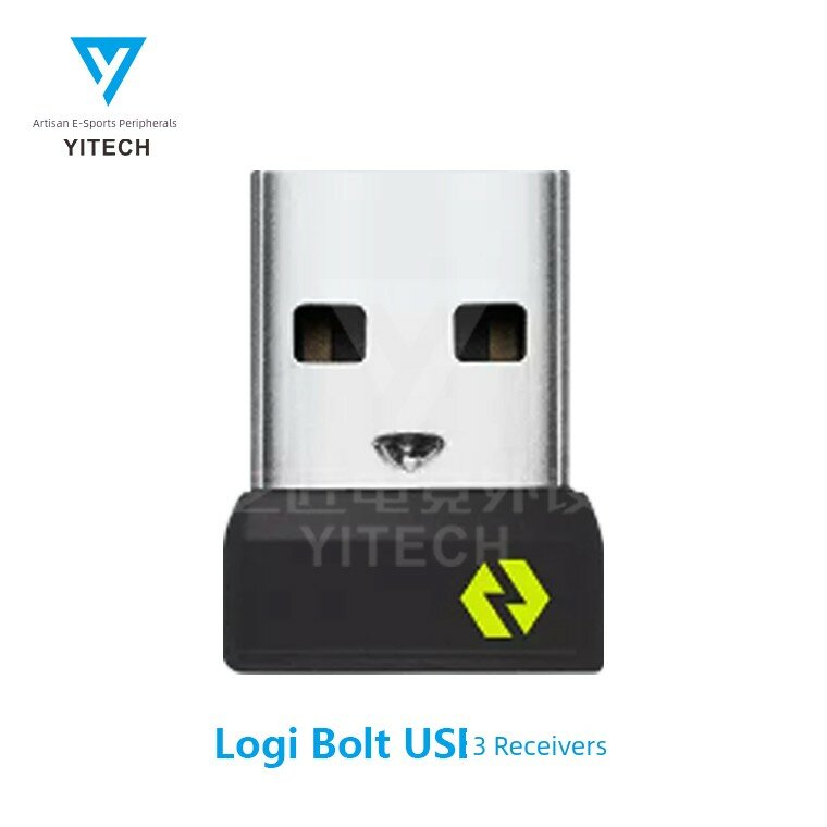 Беспроводной адаптер Bluetooth второго поколения Logitech PROG502XG903G603G703G304G913 для мыши Болт Логи