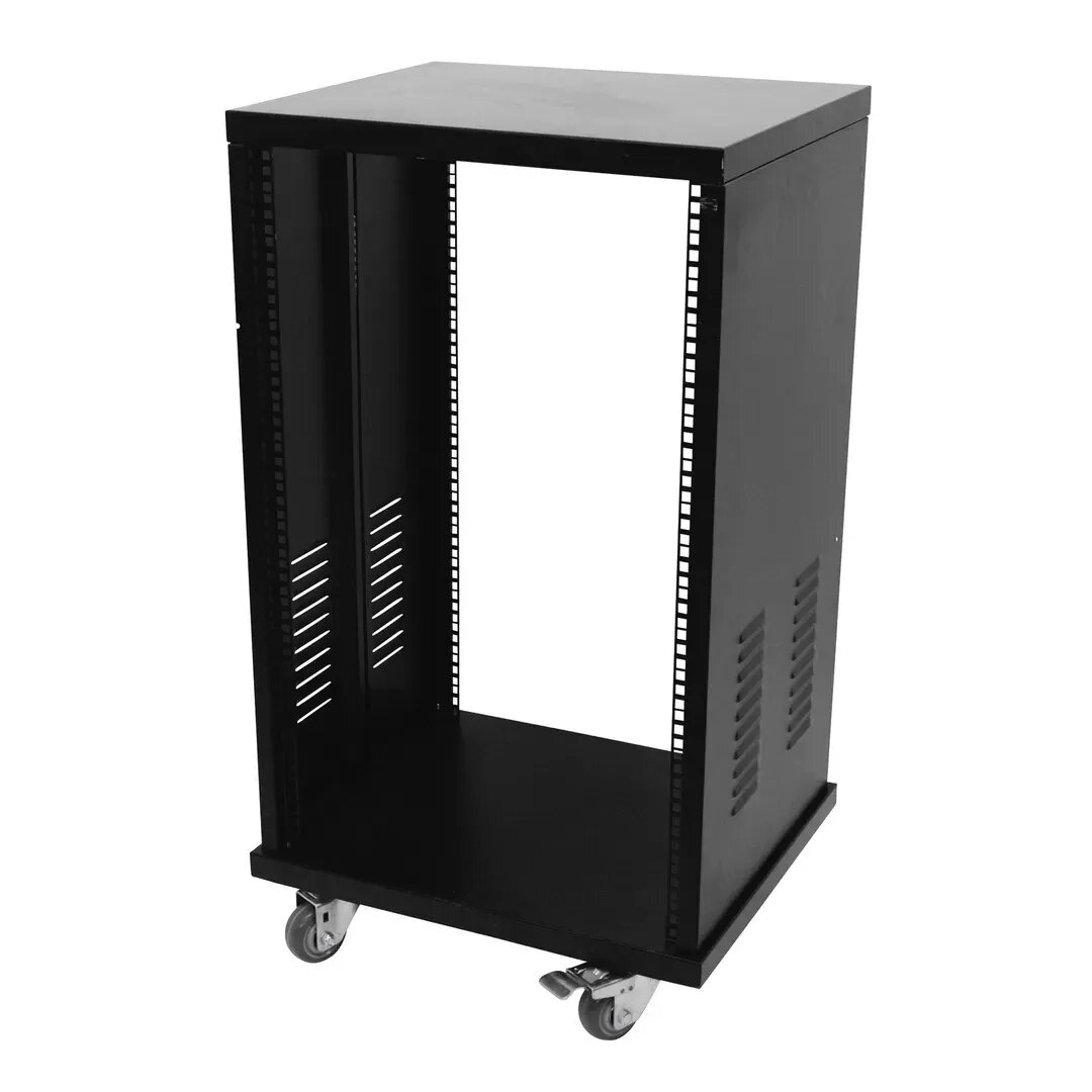 Рэковый шкаф AVCLINK 24U, метал 1120x525x525 мм
