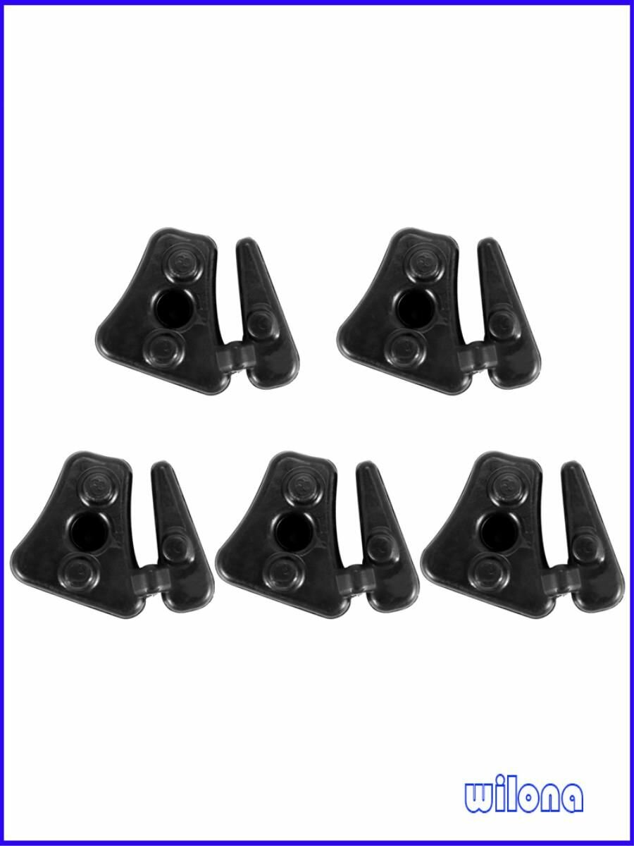 Комплект демпфера заднего колеса мотоцикла Черный демпфер совместим с VT750 DC C CD Shadow Sprocket Резиновые аксессуары мотоциклов