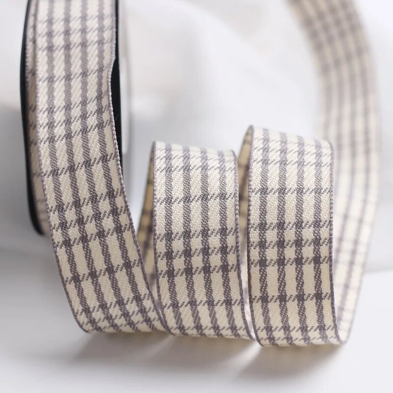 Хлопково-льняная лента 3 ярда 25 мм A