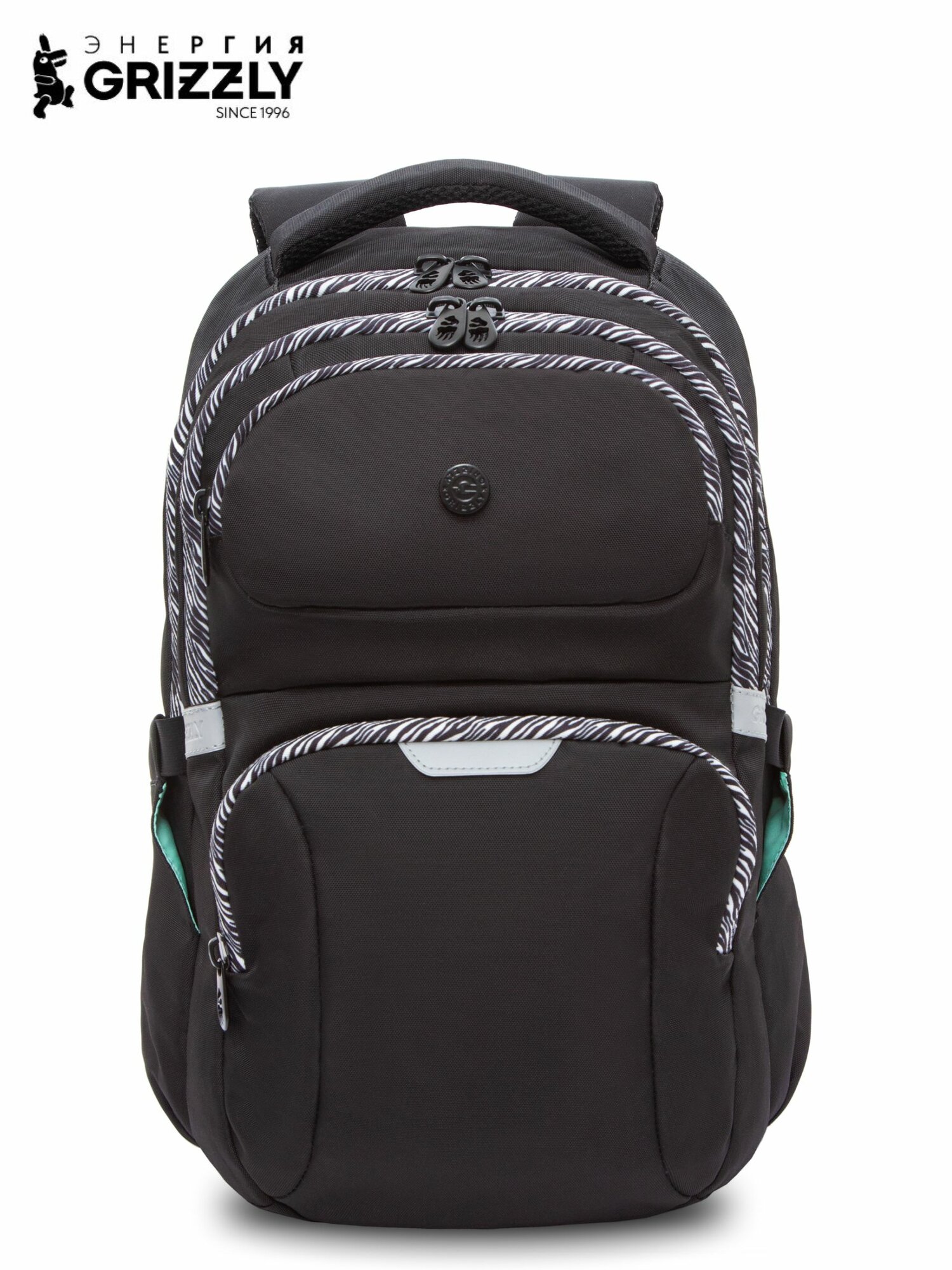 Молодежный женский повседневный рюкзак: вместительный, легкий, практичный, RD-542-1