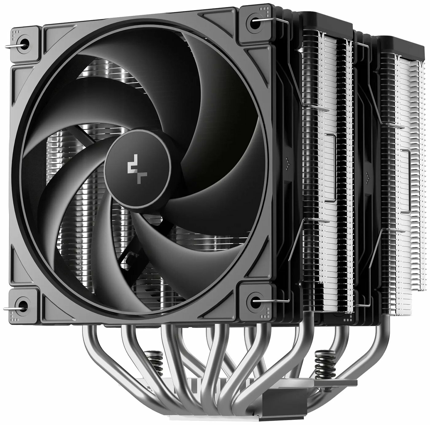 Кулер для процессора Deepcool AG620 G2 (R-AG620-BKNPMG2-G)