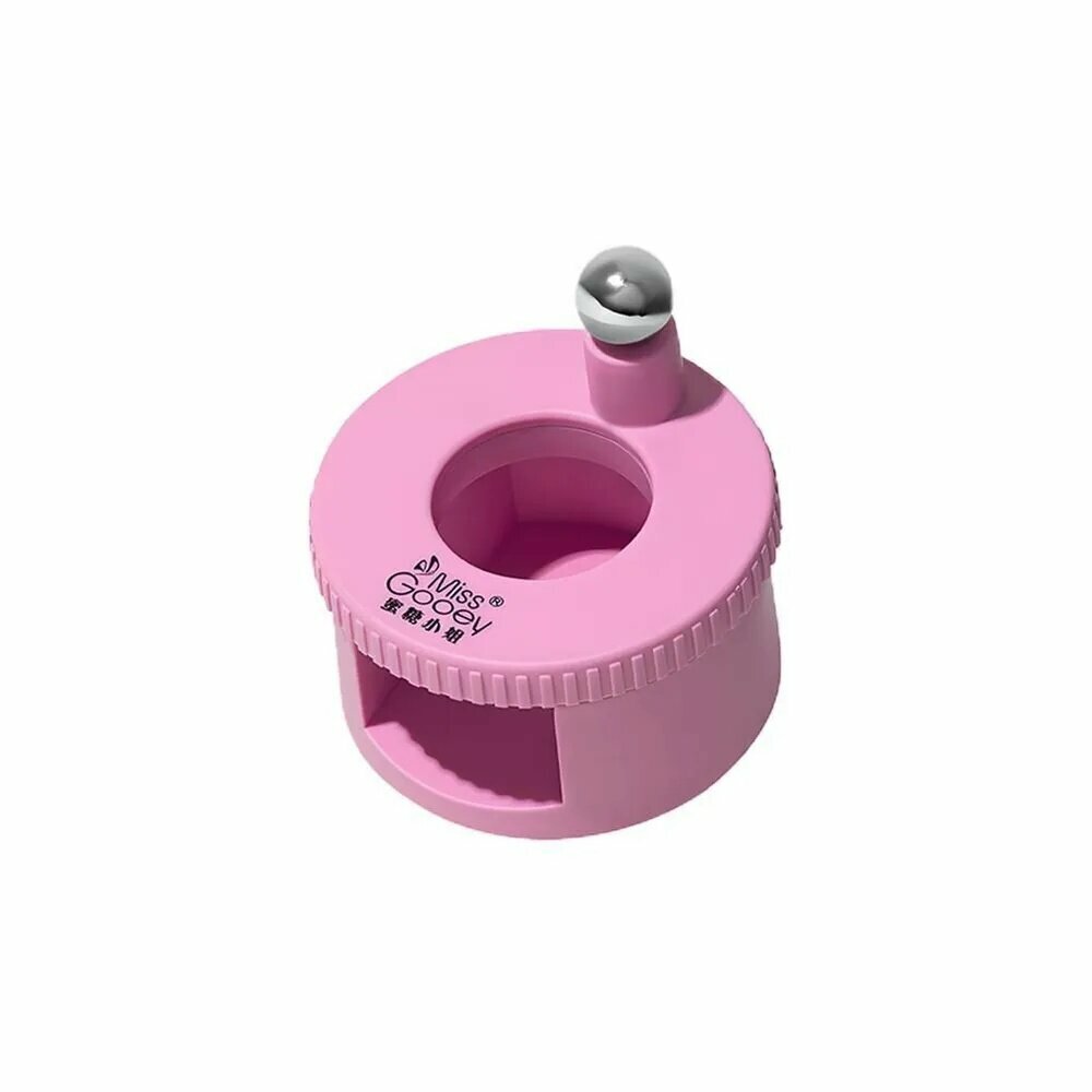 Вращающийся магнит для кошачьего глаза маникюра, N40