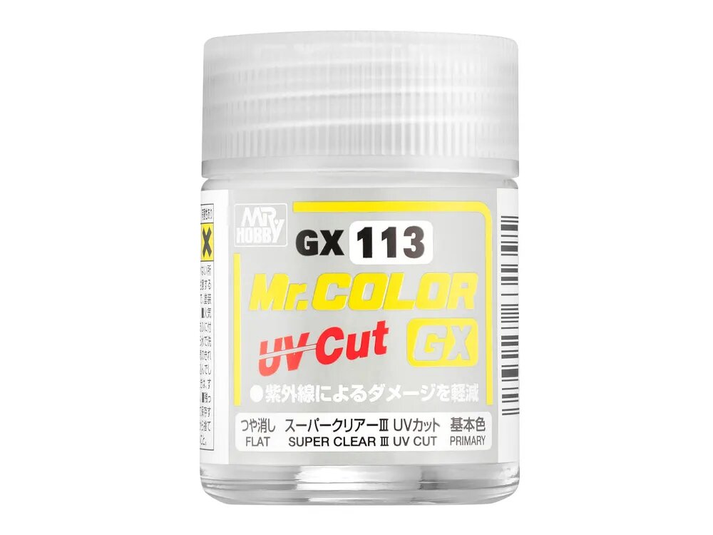 MR.HOBBY Краска акриловая