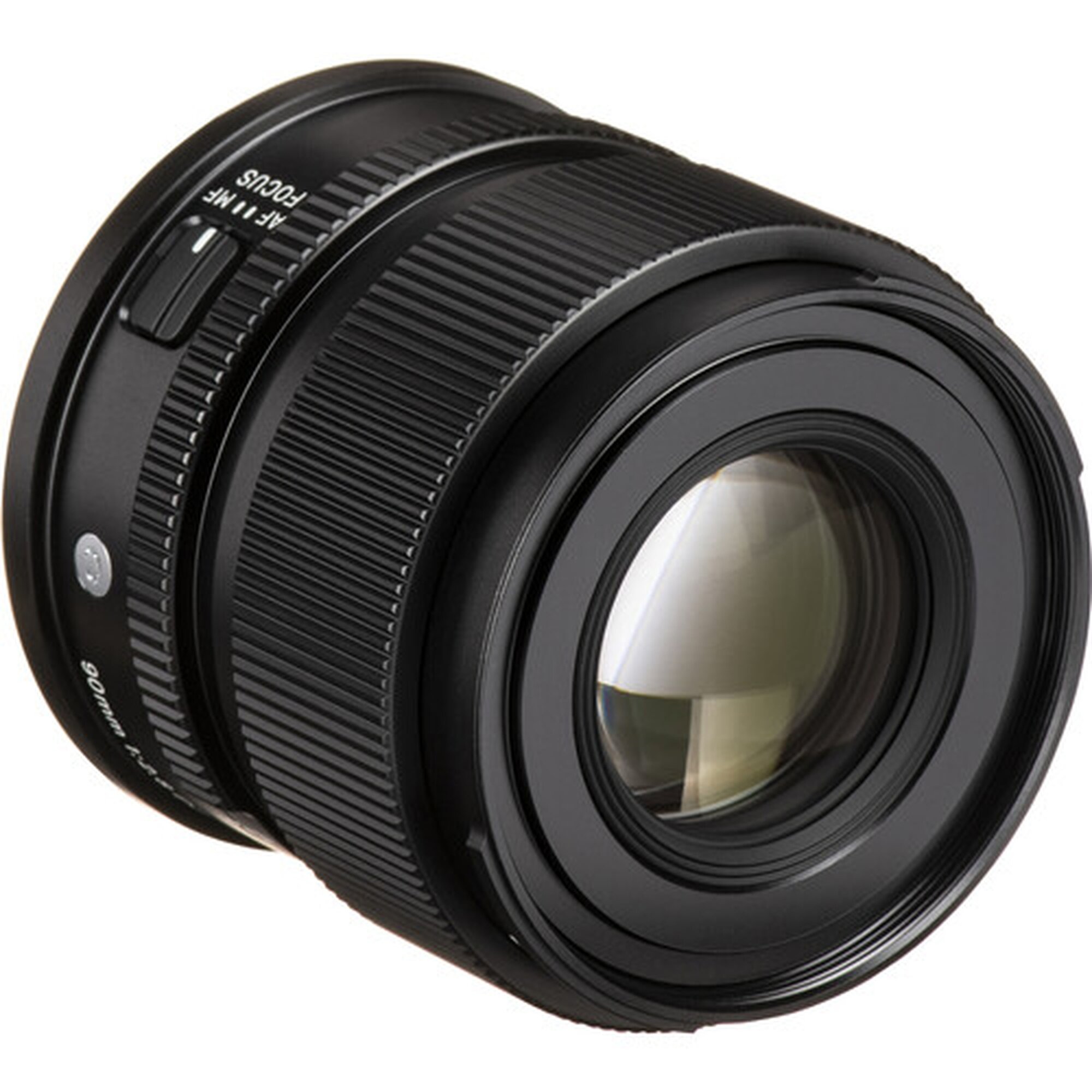 Объектив Sigma AF 90MM F2.8 DG DN, автофокус, байонет Leica L, черный