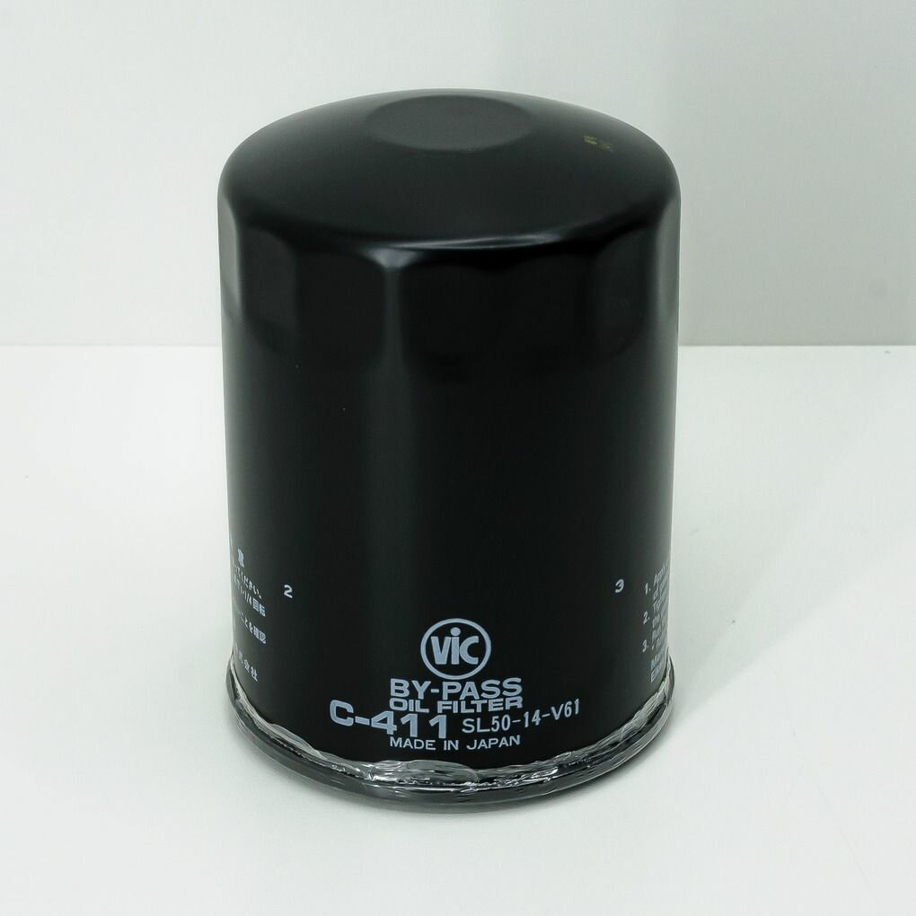 Фильтр масляный C-411 VIC