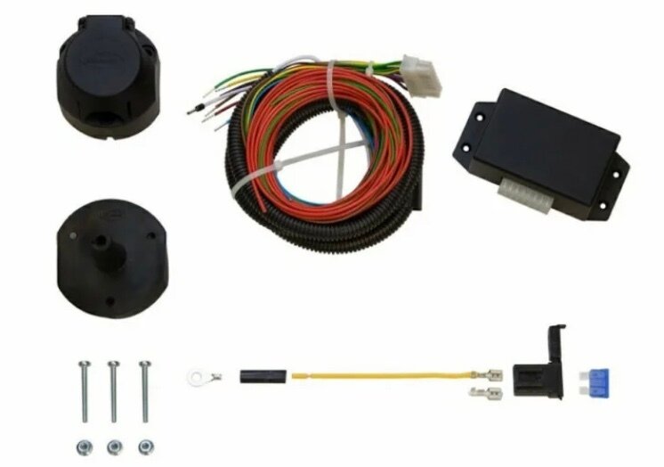 Smart Connect SC-07 (комплект электрики универсальный с блоком согласования) AvtoS. SC-07