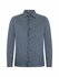 Куртка Herno Button-front shirt jacket, размер 50, blue