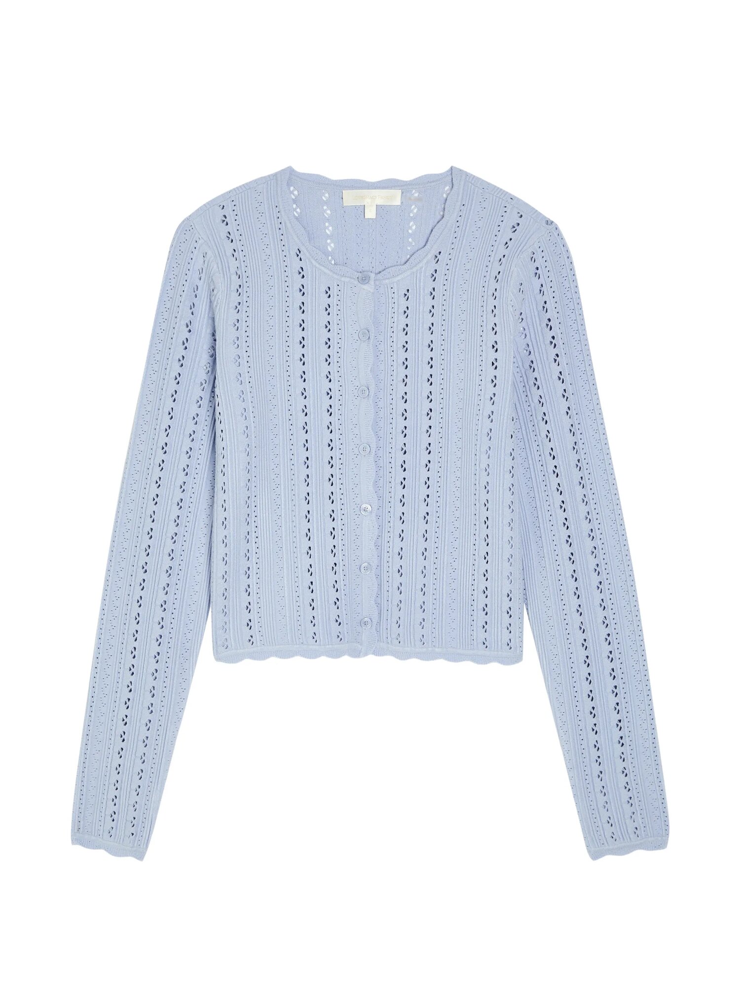 Кардиган Open-work cardigan