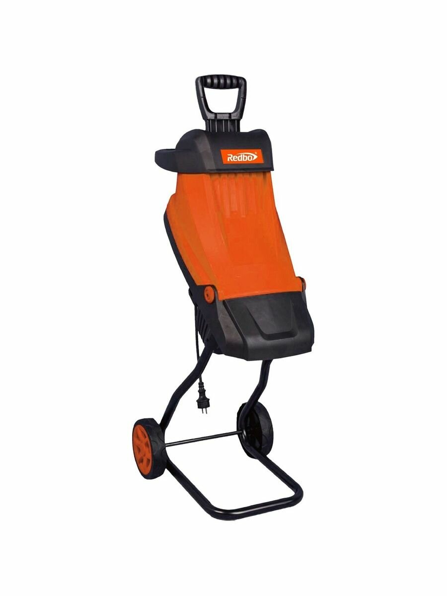 Измельчитель веток садовый электрический Redbo ESR-45/3000