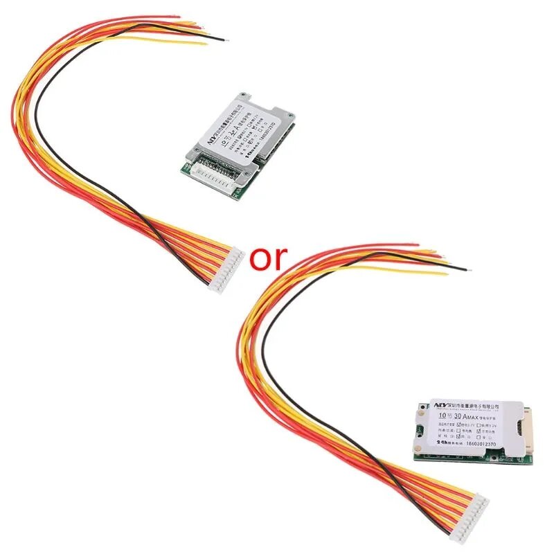 Батарея для платы защиты 10S 36V 30A BMS