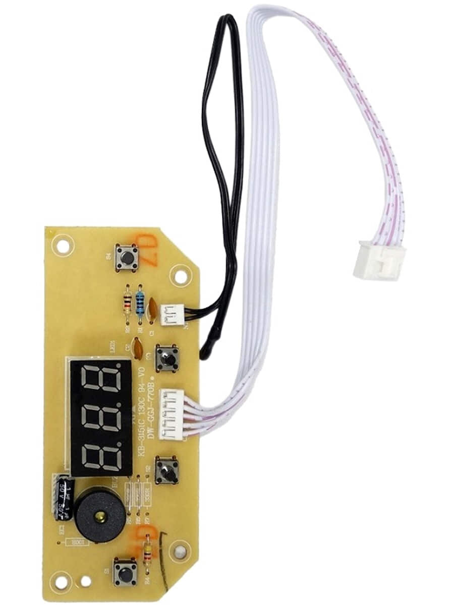 Redmond FD1102-PU (DW-GGJ-770B) плата управления сушилки для овощей и фруктов FD1102