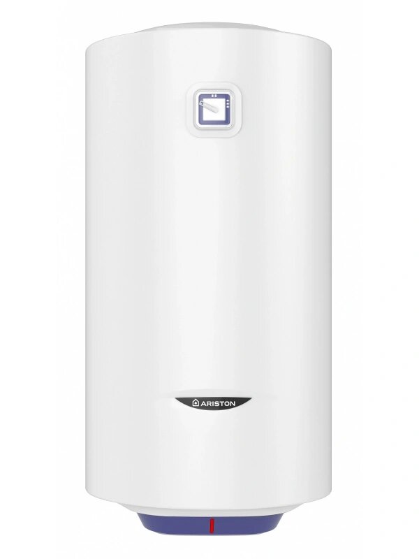 Водонагреватель Ariston BLU1 R ABS 30 V SLIM 1.5кВт 30л электрический настенный белый