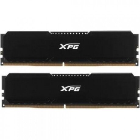 Память оперативная DDR4 A-Data XPG GAMMIX D20 32Gb (2x16Gb) 3200MHz pc-25600 black (AX4U320016G16A-DCBK20)