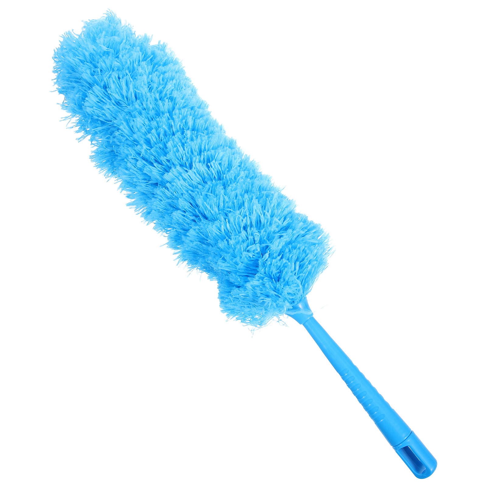 Бытовая портативная щетка для удаления паутины, гибкая щетка для очистки пыли с ручкой