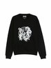 Толстовка Versace Jeans Couture Logo crew-neck sweatshirt