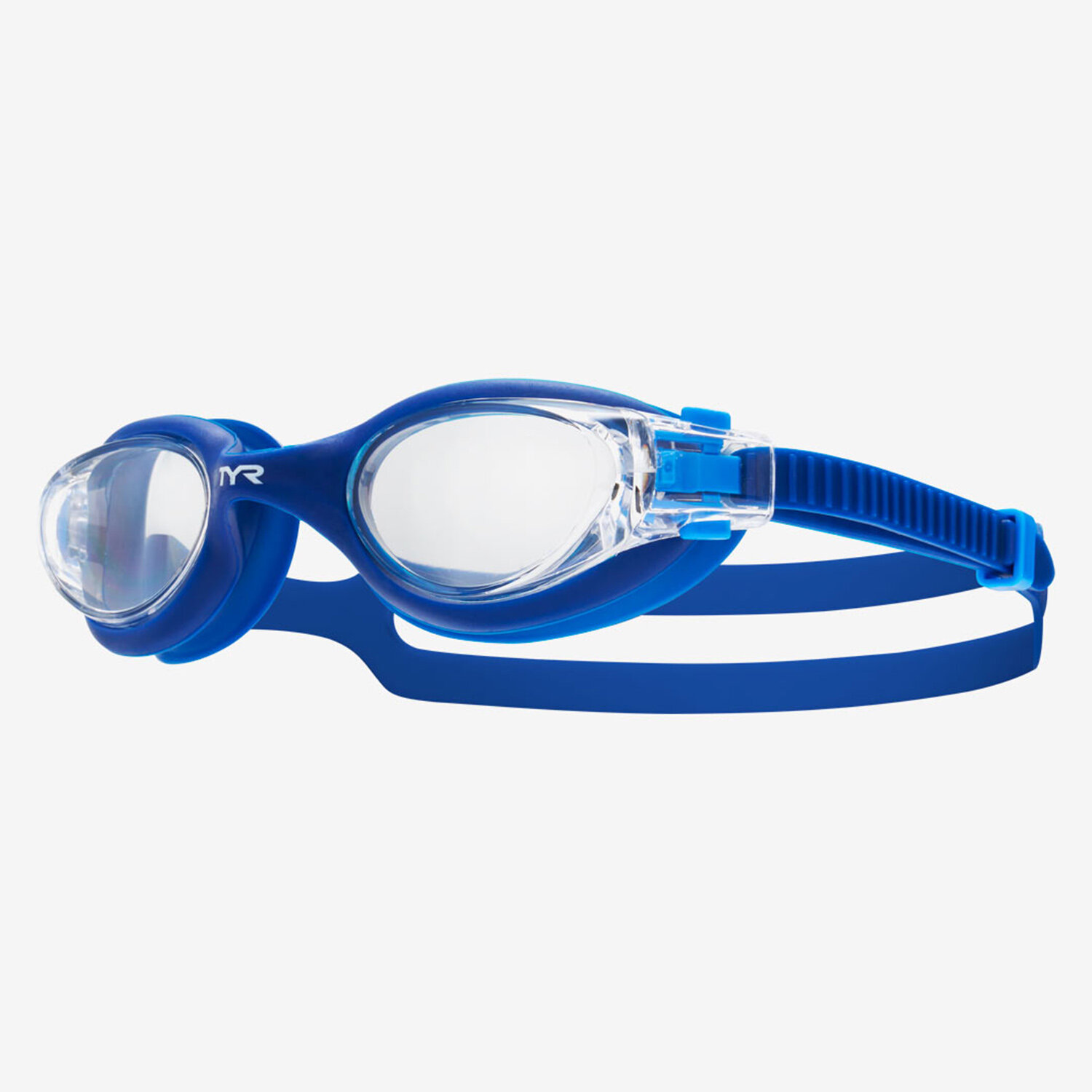 Очки для плавания TYR Vesi Синий