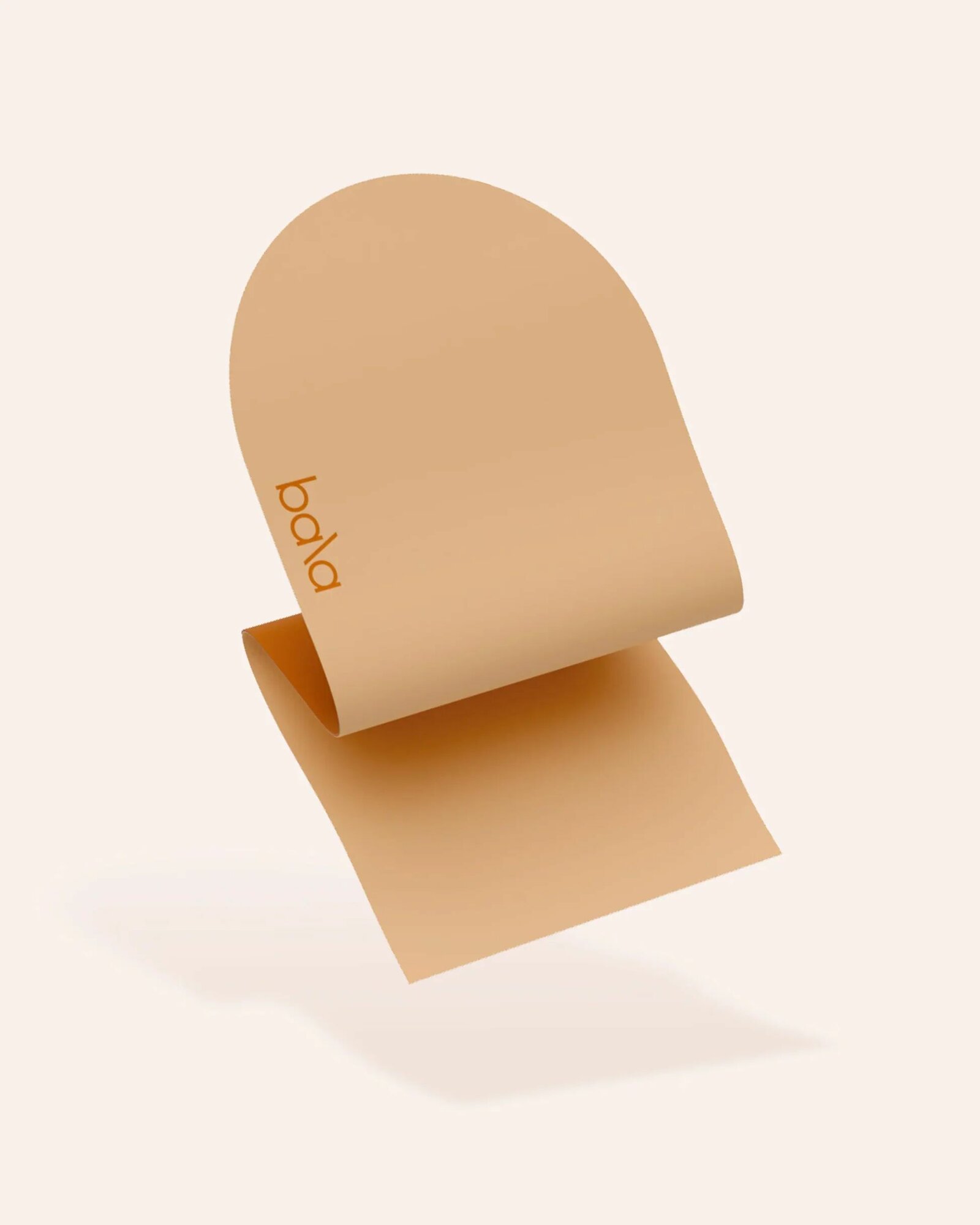 Bala Спортивный коврик The Play Mat, Sand