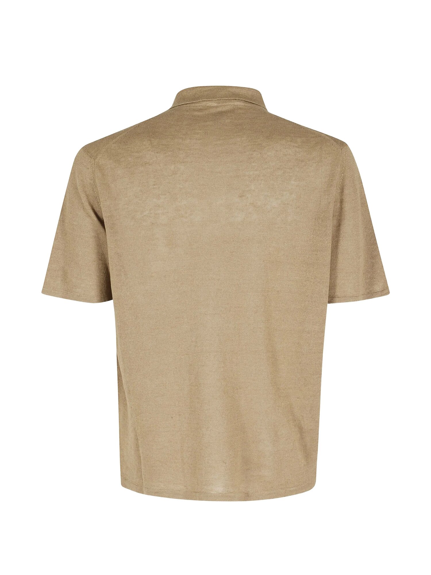 Рубашка Roberto Collina Buttoned polo shirt, размер 48, разноцветный — фото 1