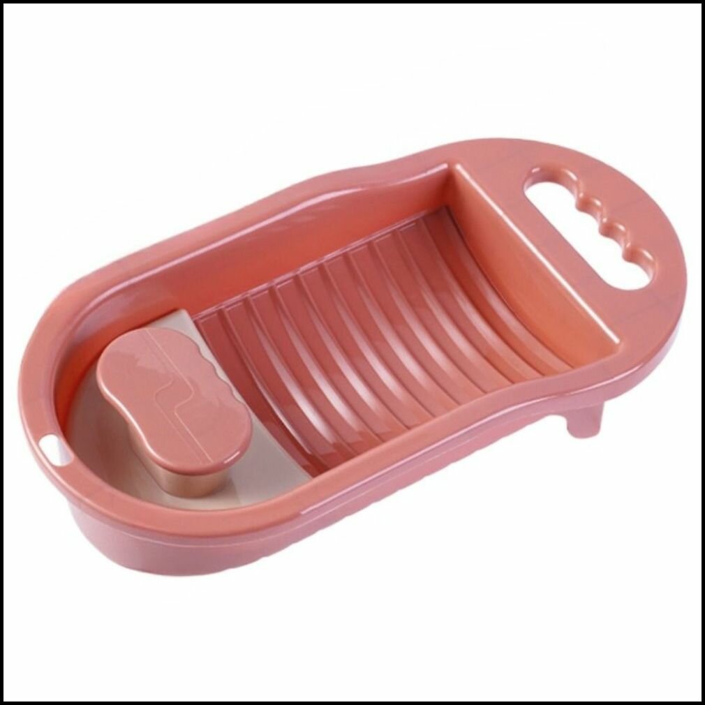 Доска стиральная, Таз для стирки носков