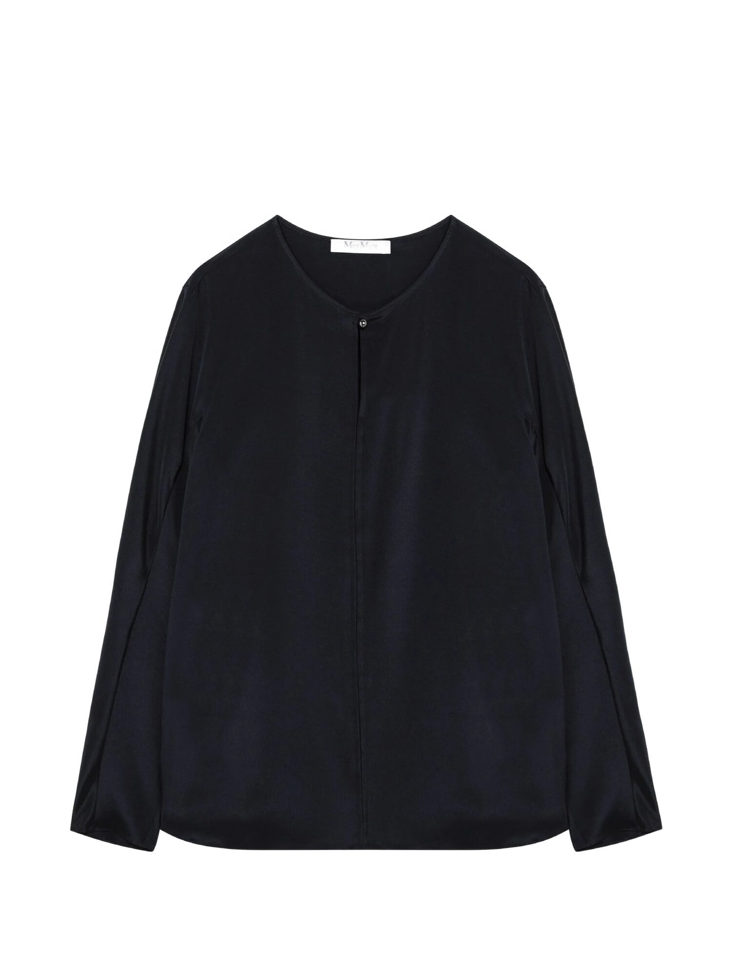 Блуза Crêpe de chine blouse