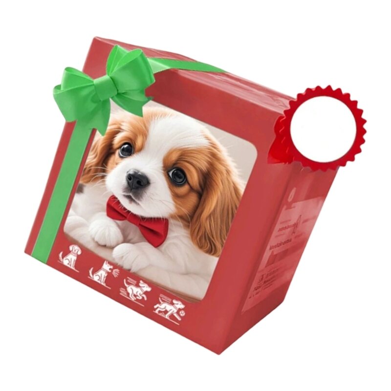 Realistic Robot Puppies Robot Dog, Interactive Plush Dog Robot Robotic Pet Toy