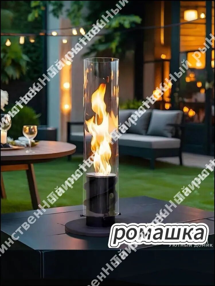 Биокамин