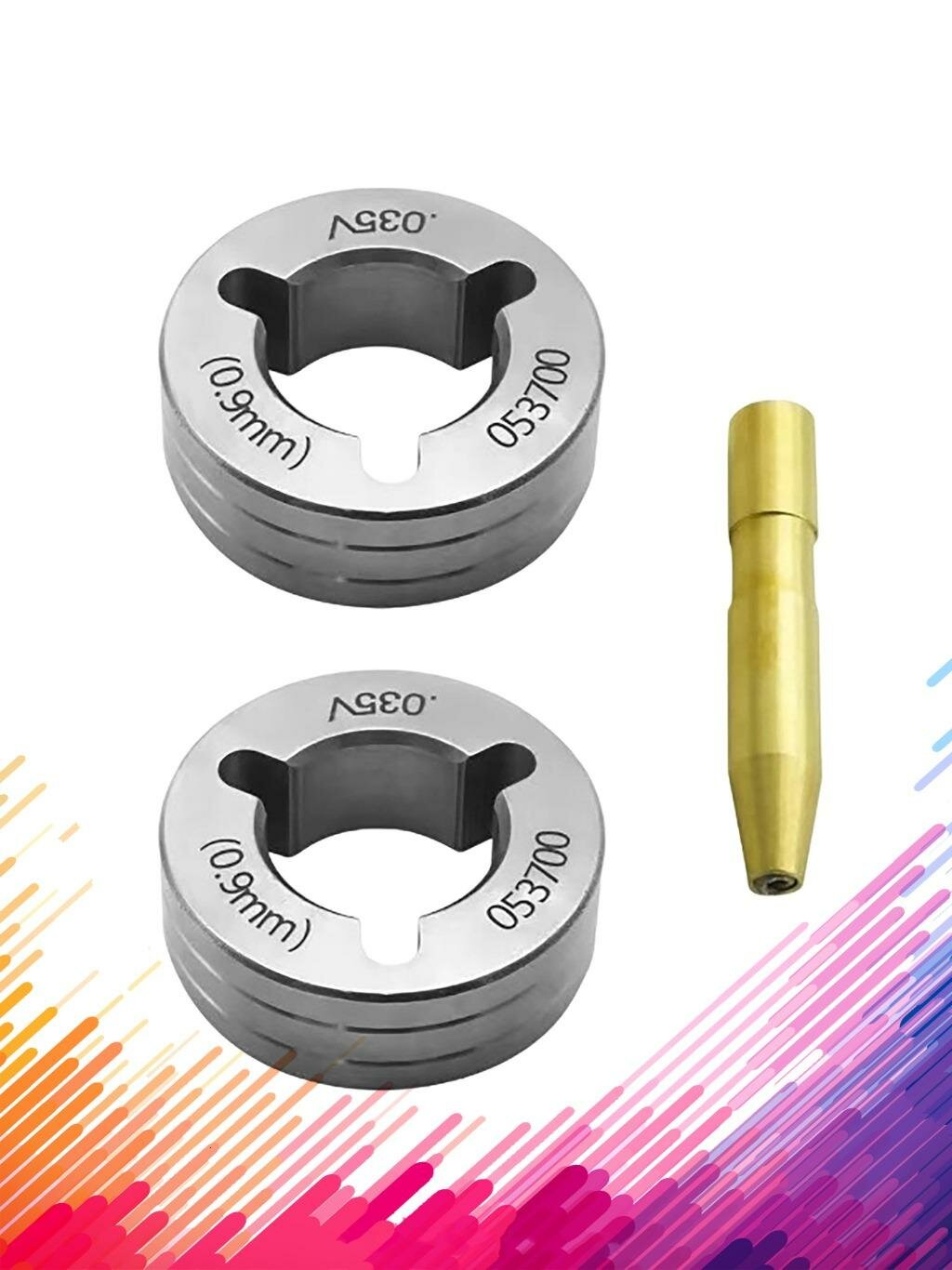 Система подачи сварочной проволоки, C