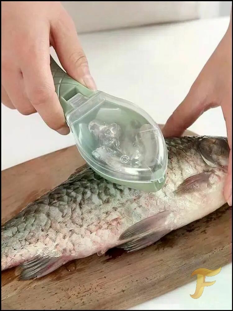 Рыбочистка