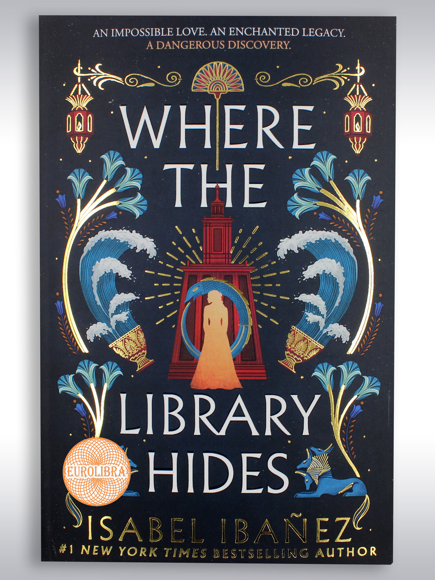 Where the Library Hides