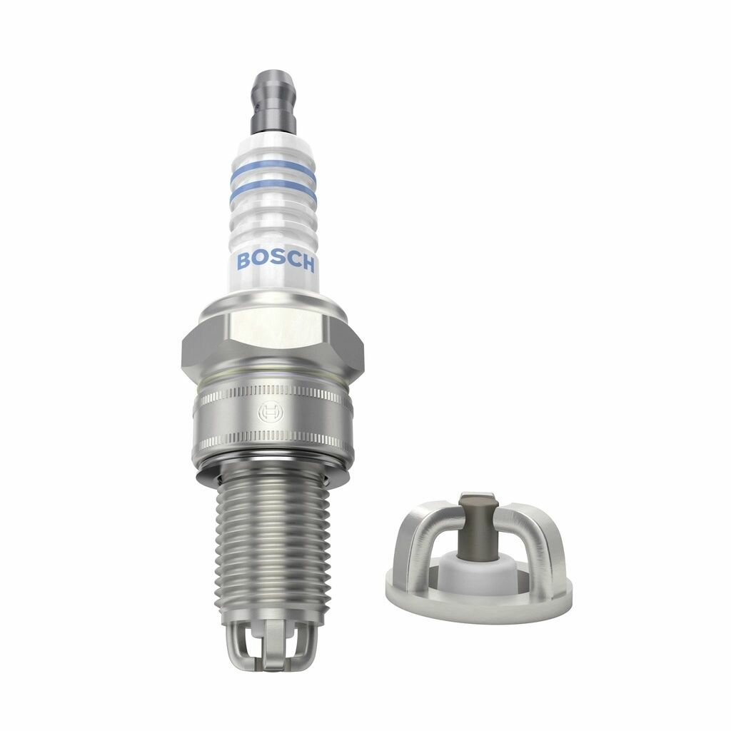 Свеча зажигания Никель, арт 0241235756 BOSCH