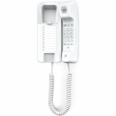 Телефон DESK 200 White