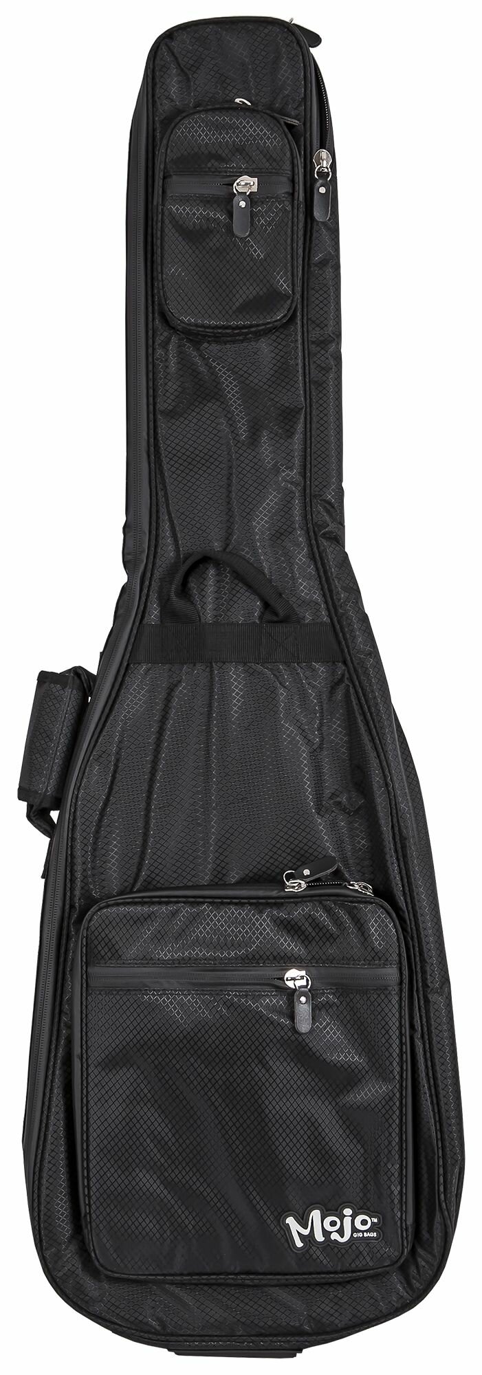 Мягкий чехол для бас гитар Mojo by Aria MB EB 300 BK