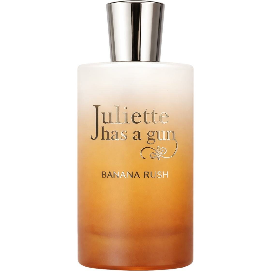 Парфюмерная вода Juliette Has A Gun Banana Rush 50 мл / Джульетта Хэз Э Ган Банана Раш / Банановая лихорадка